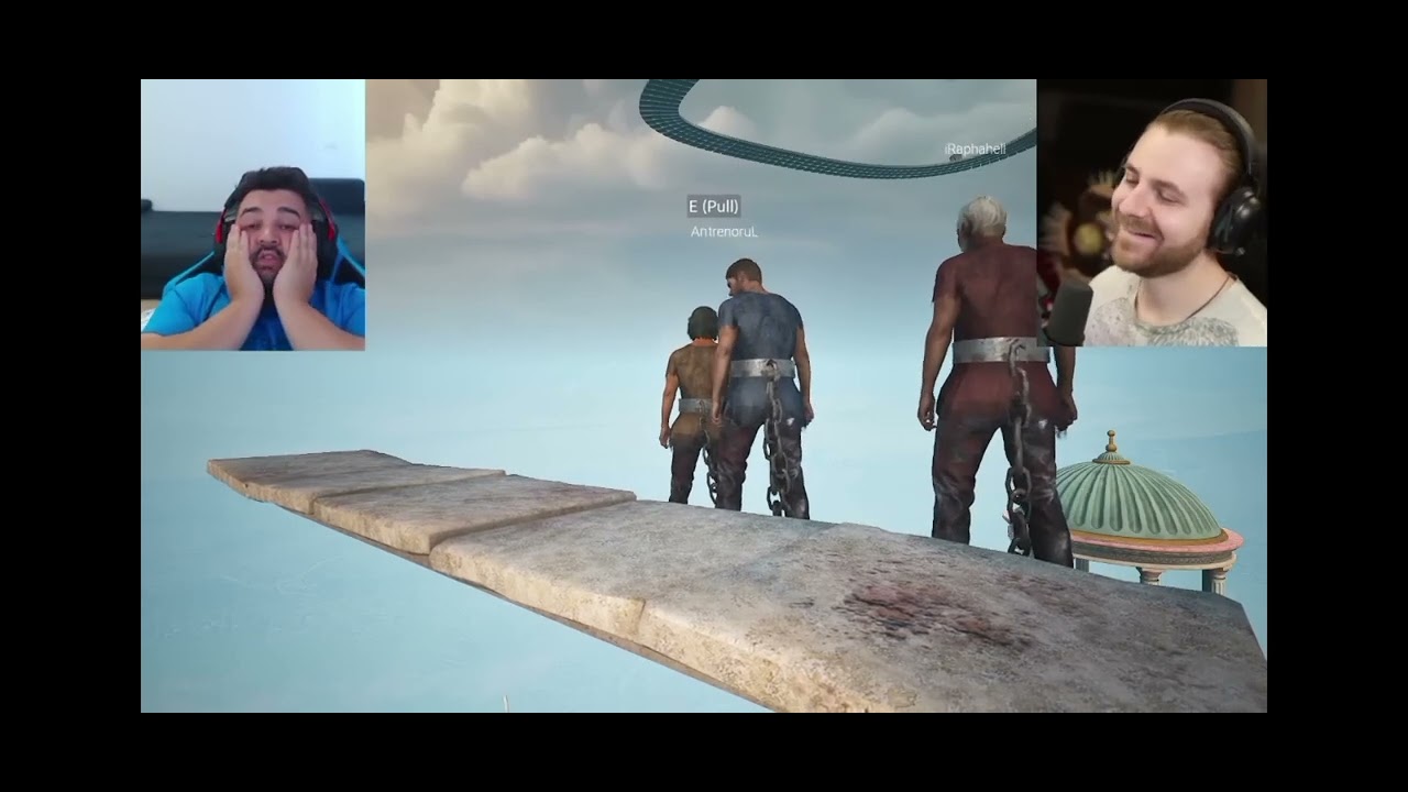 xSlayder, iRaphahell & Malakai funny moments! - YouTube