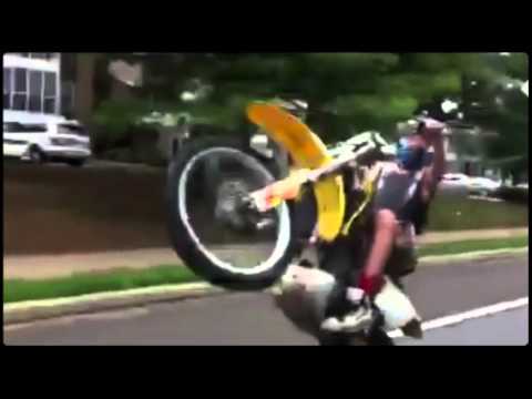 Meek millz ima boss billy riddle rmz450 edit - YouTube