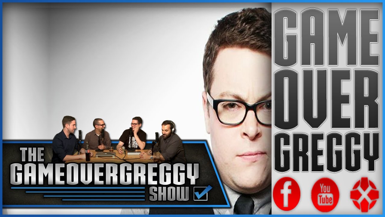 Is The GameOverGreggy Show Finished? - The GameOverGreggy Show Ep. 14 ...