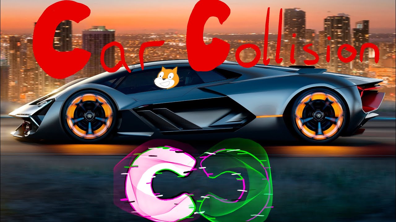 Scratch Tutorial Car Collision YouTube Scratch Tutorial Car Collision YouTube