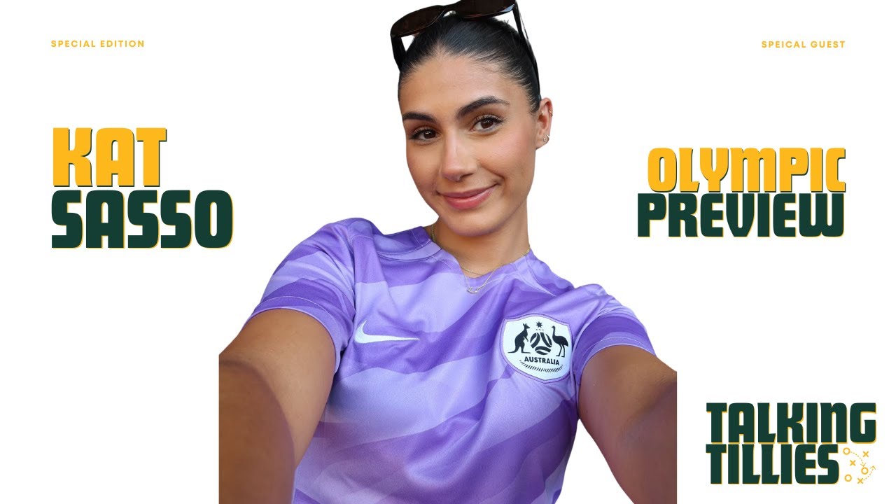 Special Edition - Olympic Preview with Kat Sasso - YouTube