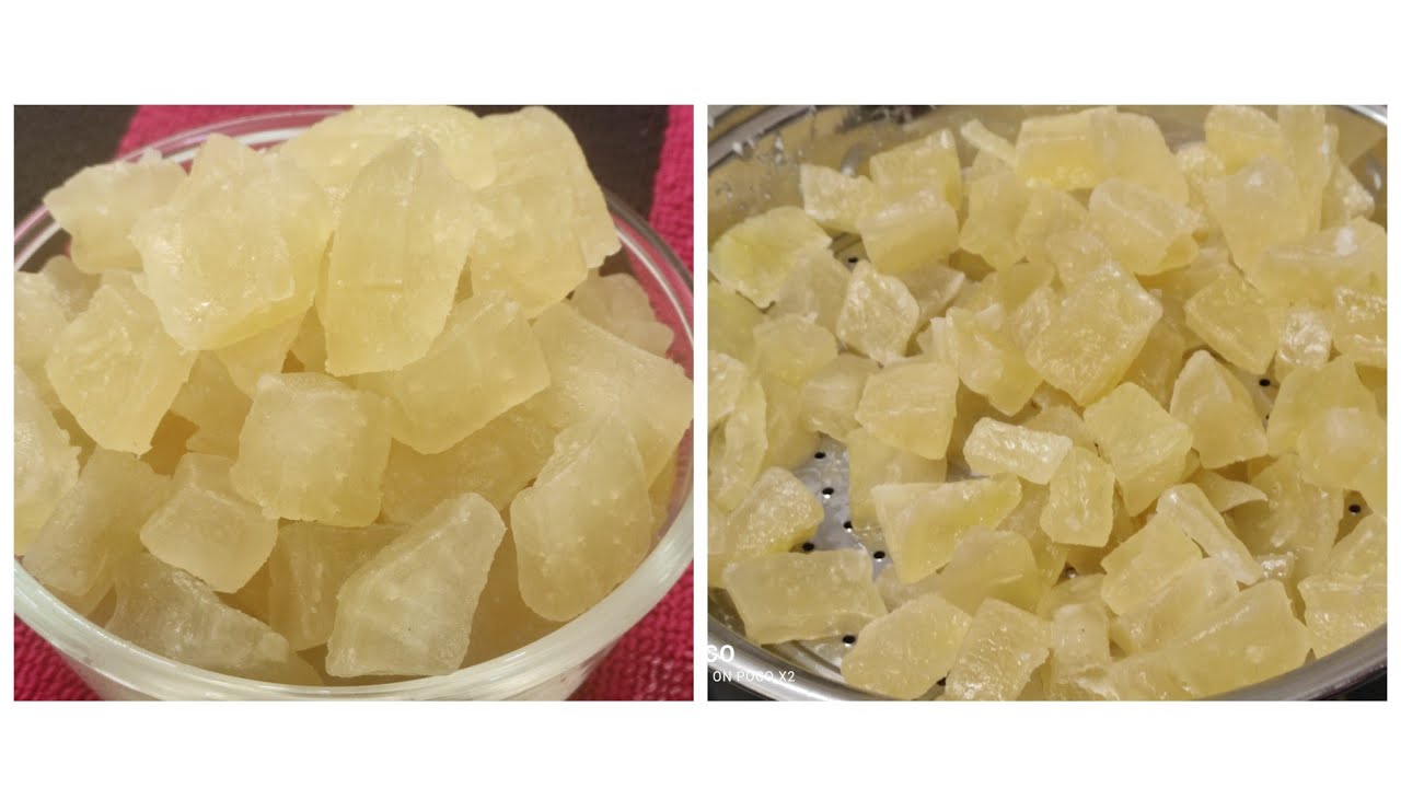 पेठा बनाने की विधि/Agra Ka Petha Recipe/How To Make Petha at home in ...