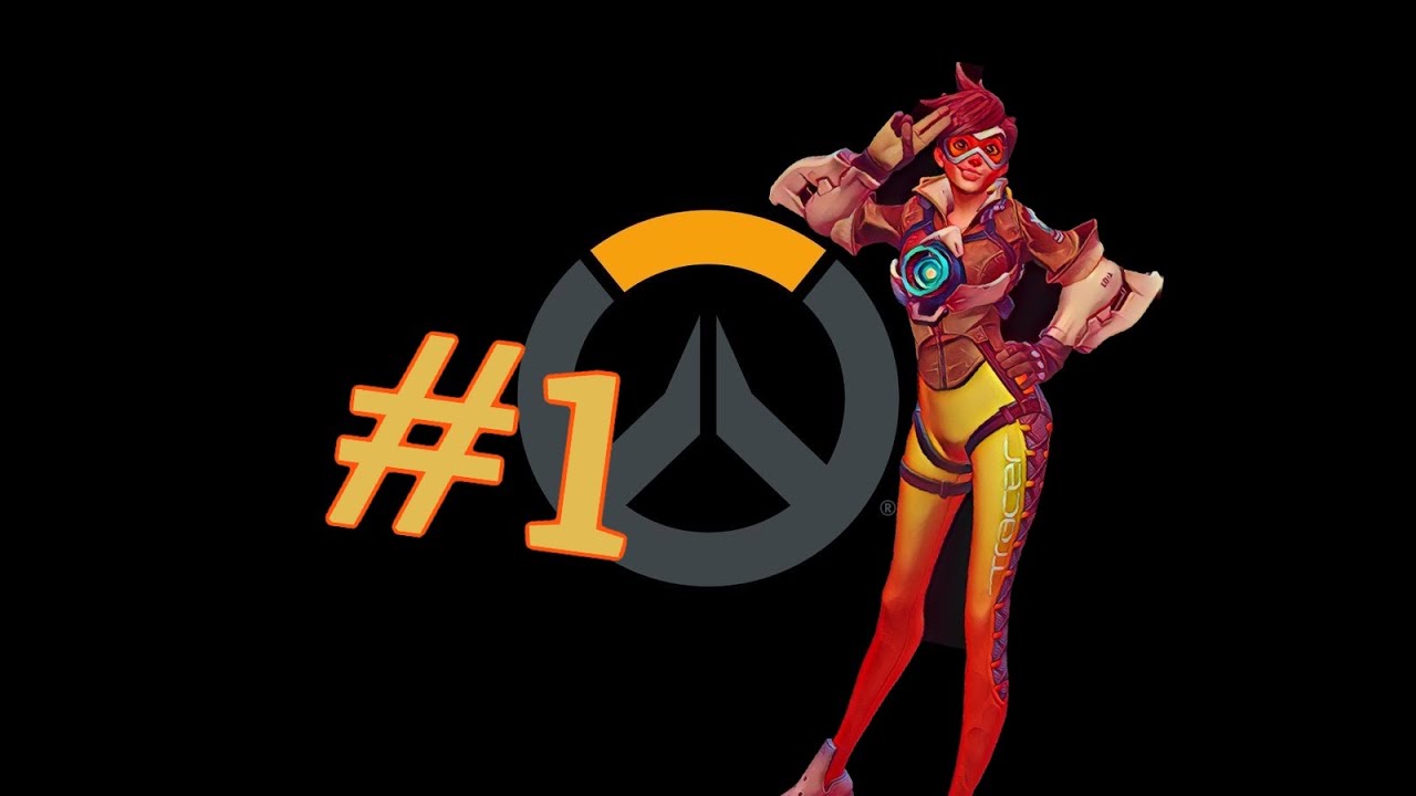 Overwatch #1 gameplay - YouTube