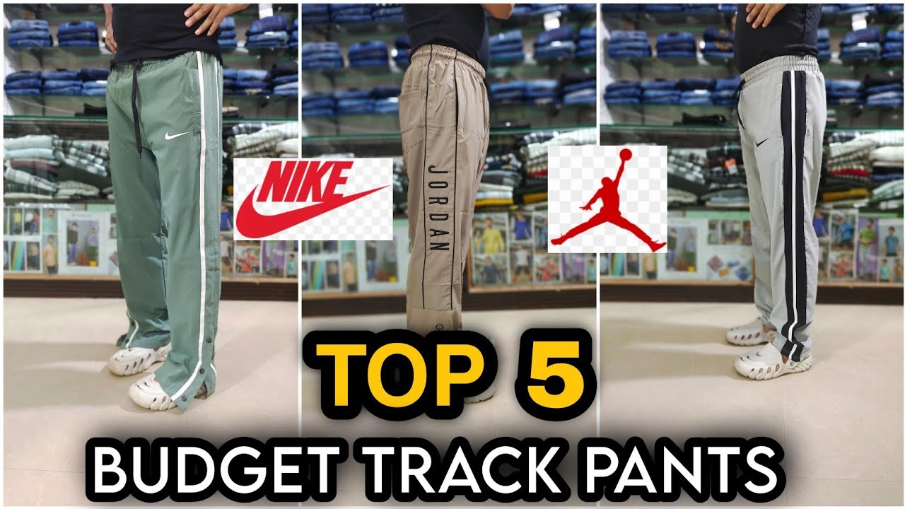 5 Best Track Pants for men Under 500 | Budget track pants under 500 ...