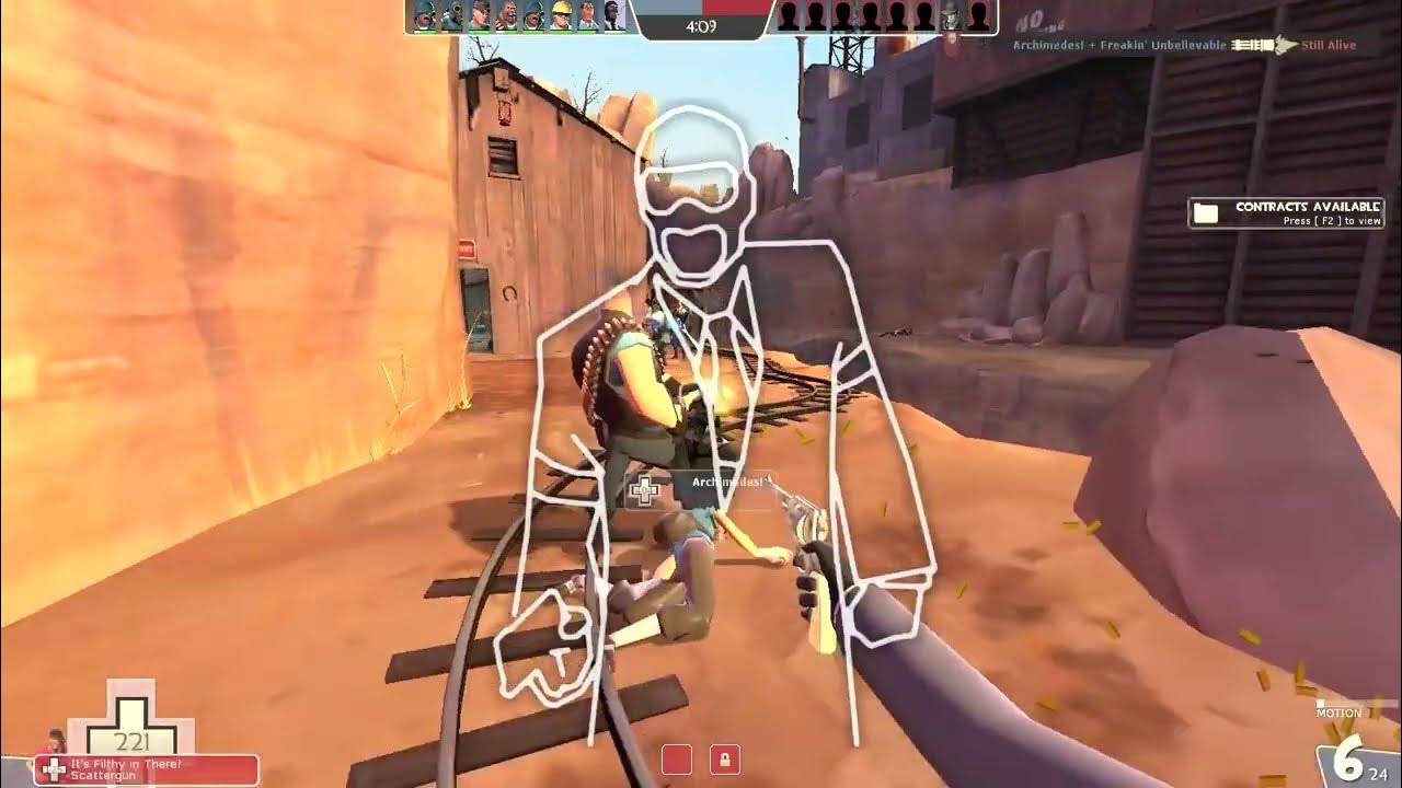 TF2 Seamlessly Switch Classes [vscript] - YouTube