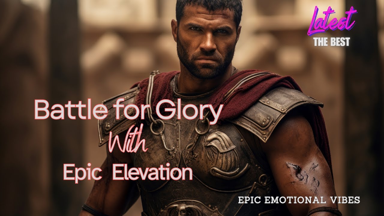 Epic BATTLE Music Masterpiece High Quality Music Video – Courage ...