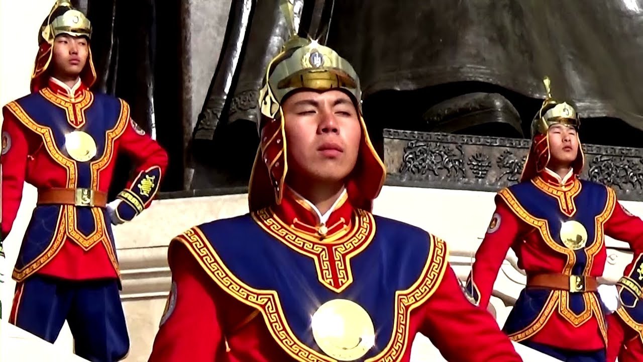 [Mongolia] How did Mongolia become communist? - YouTube