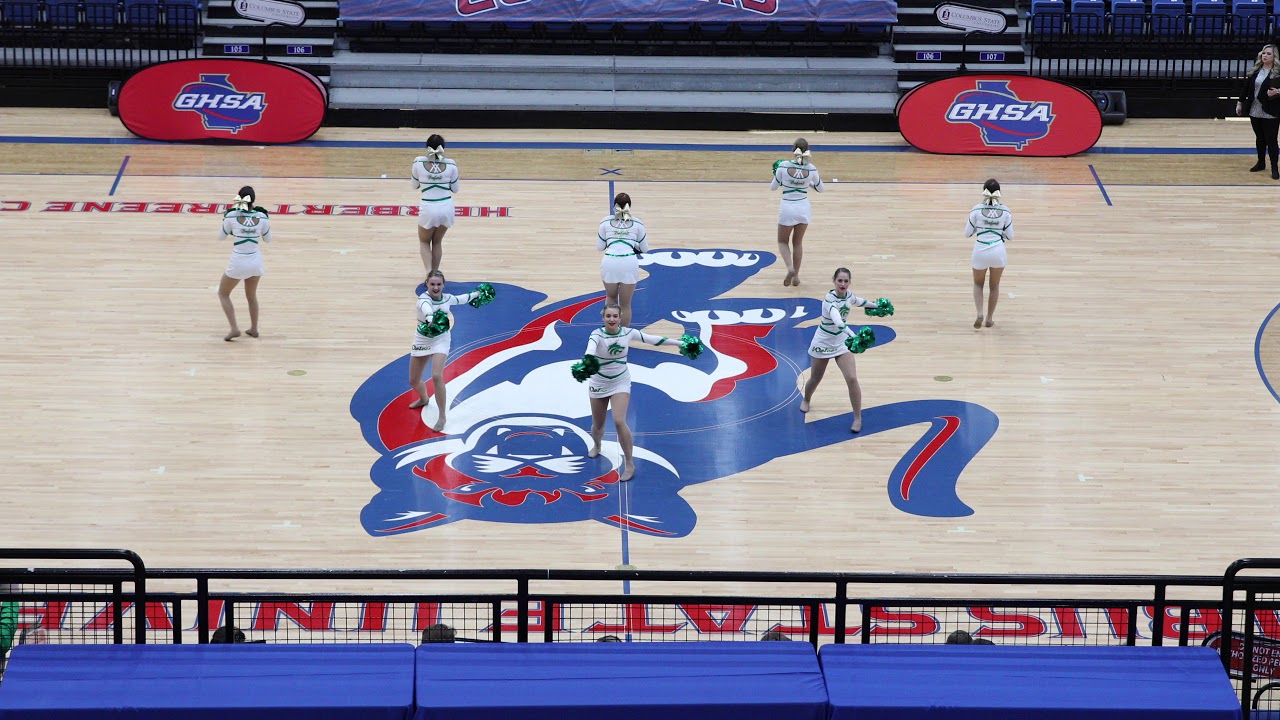 2020 GHSA Dance Competition BHS Dance Team POM YouTube 2020-ghsa-dance-competition-bhs-dance-team-pom-youtube