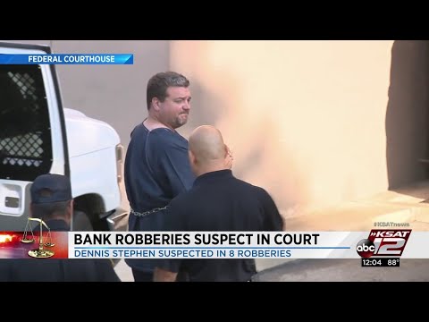 Judge orders 'Camry Cruizin' Bandit' held without bond