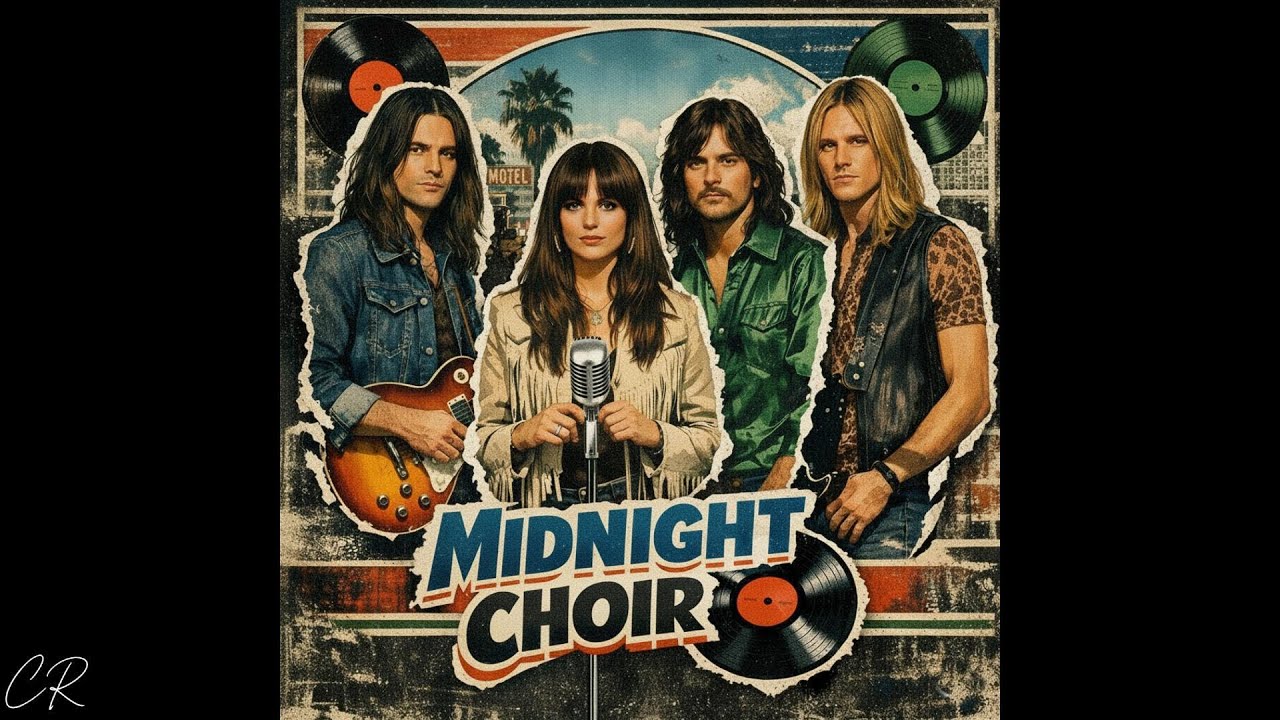 Midnight Choir | No Saints After Midnight | Blues-Rock - YouTube