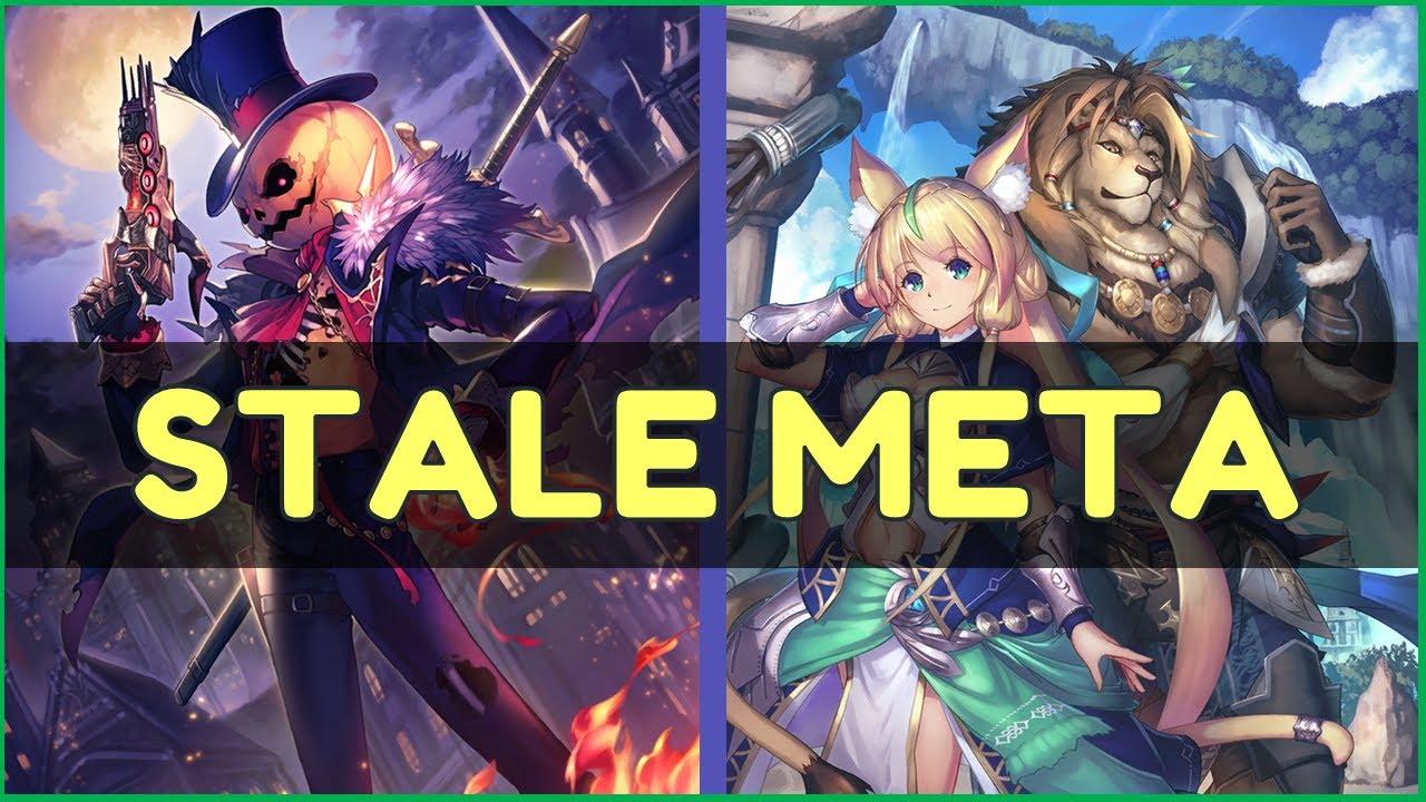 Shadowverse - Back to LW Shadow X Bayleon Sword | RSC Week 9 Meta - YouTube