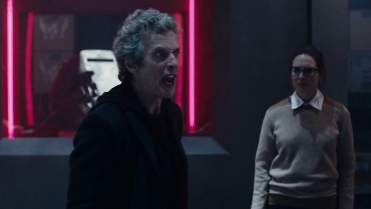 Doctor Who | Der zwölfte Doctor - Montage - YouTube