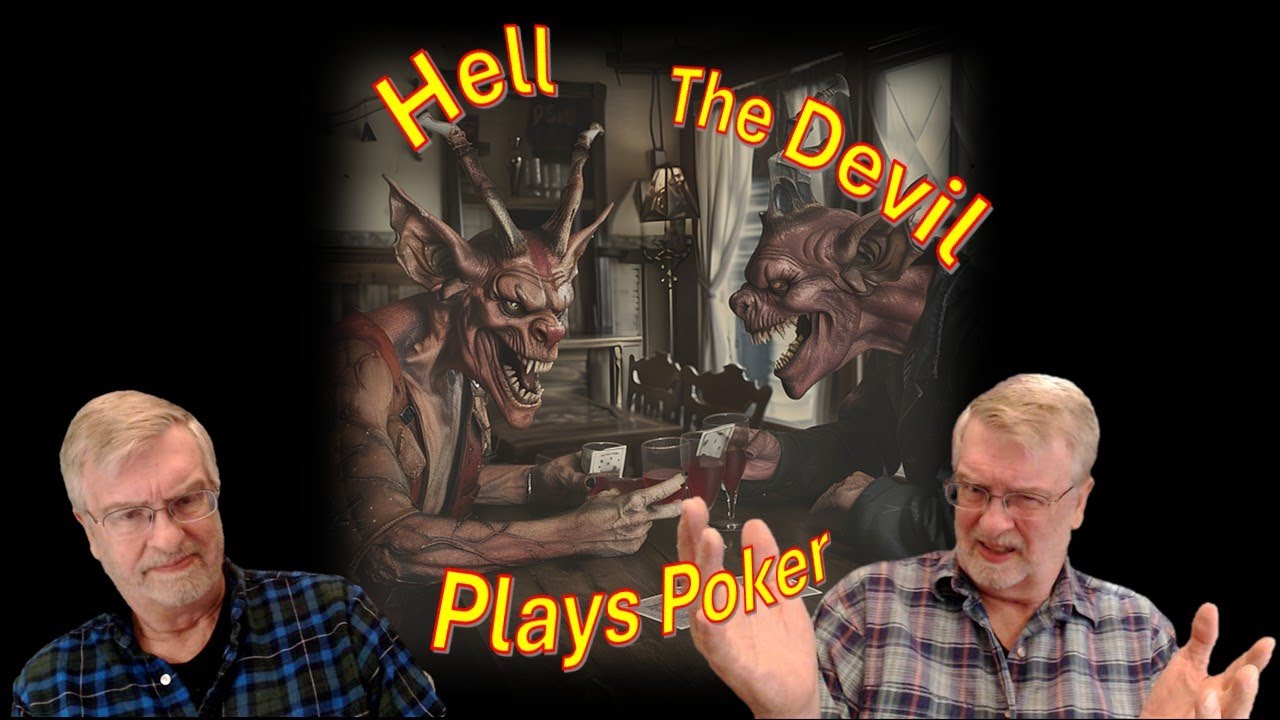 The Devil Plays Poker with Hell = part 5 - Special Report - YouTube