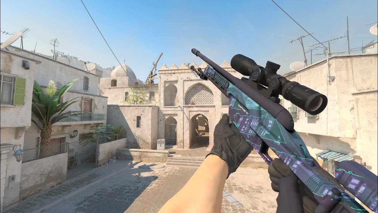SSG-08 | Mainframe 001 (Counter-Strike 2) - YouTube