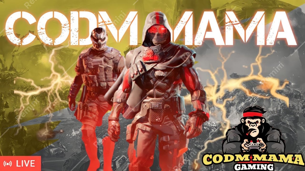 🔴LIVESTREAM 18+ CALL OF DUTY MOBILE LEADERBOARD RANK PUSH WITH CAMPING ...