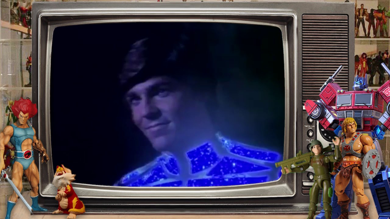 CINEMA BACKSTAGE - AUTOMAN TV SERIE 80 - YouTube