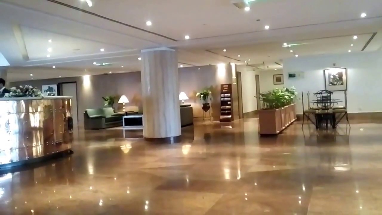 Serena hotel islamabad pakistan - YouTube