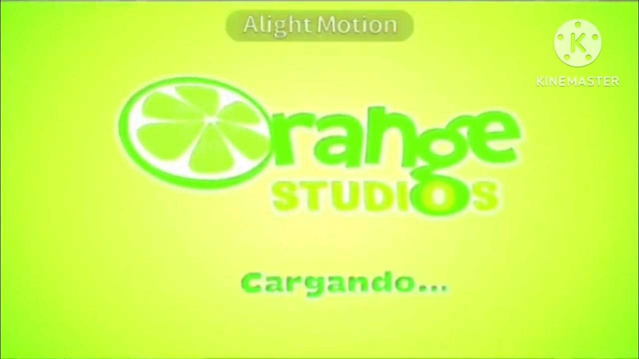 Orange Studios Logo With 6 Effects - YouTube
