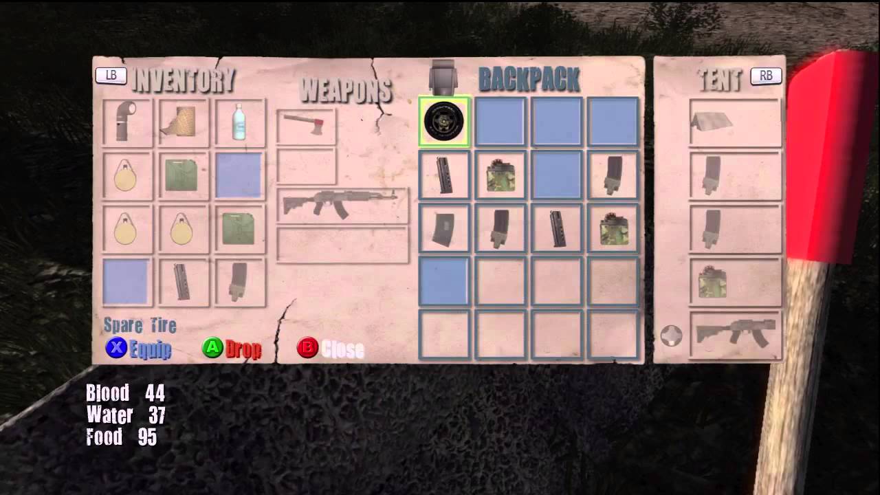 ApocZ Xbox 360 Gameplay - YouTube