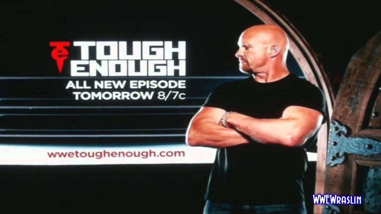 Tough Enough Commercial (4th) - YouTube
