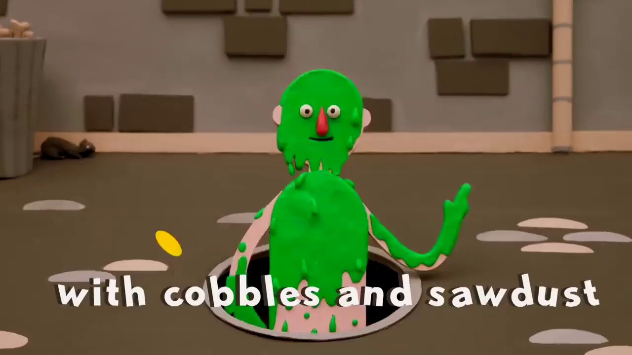 DHMIS 2 - TIME But Without The Color Blue - YouTube