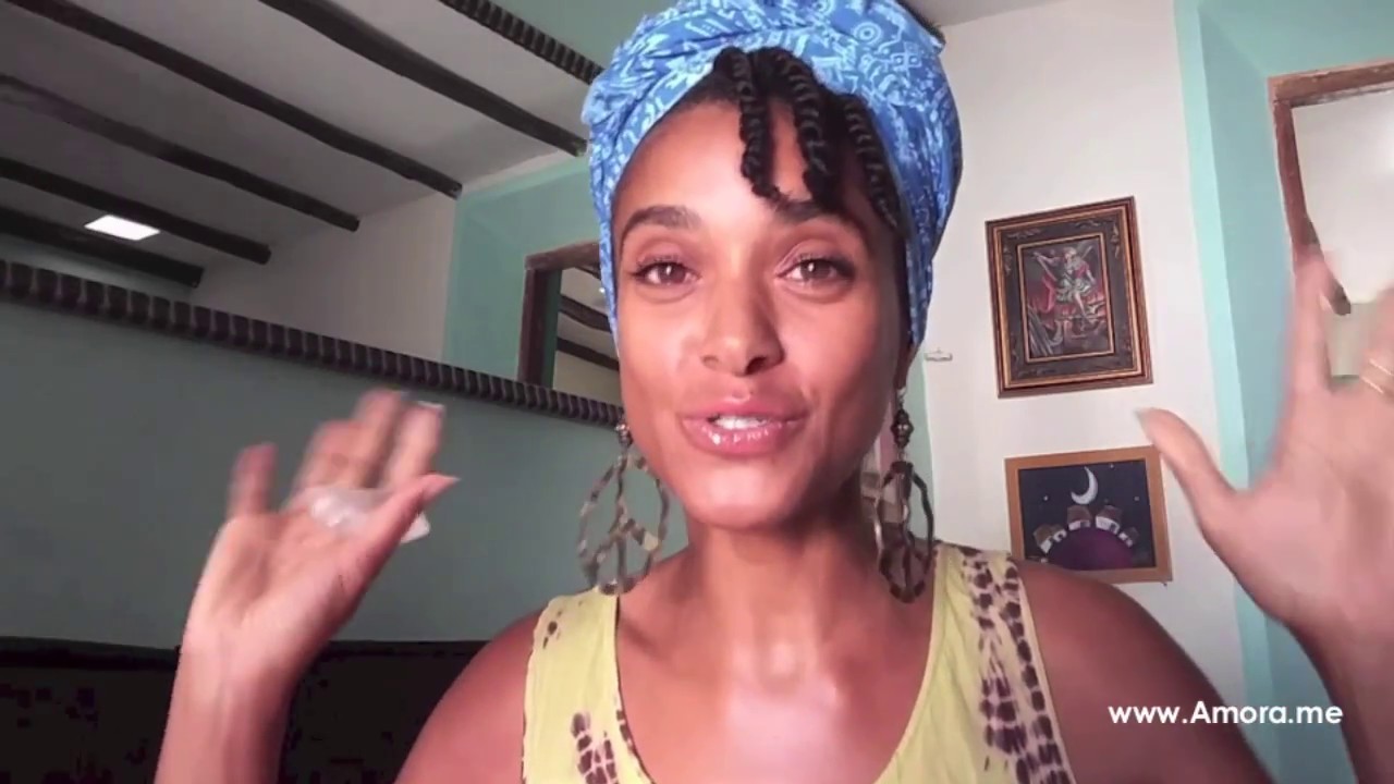 Cellular Cleansing & Daily Detox w/ Amora | www.MoreWithAmora.com - YouTube