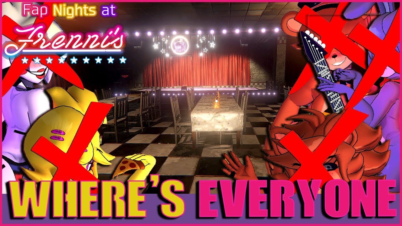 Fap Nights New Year s Location YouTube Fap Nights New Year s Location YouTube