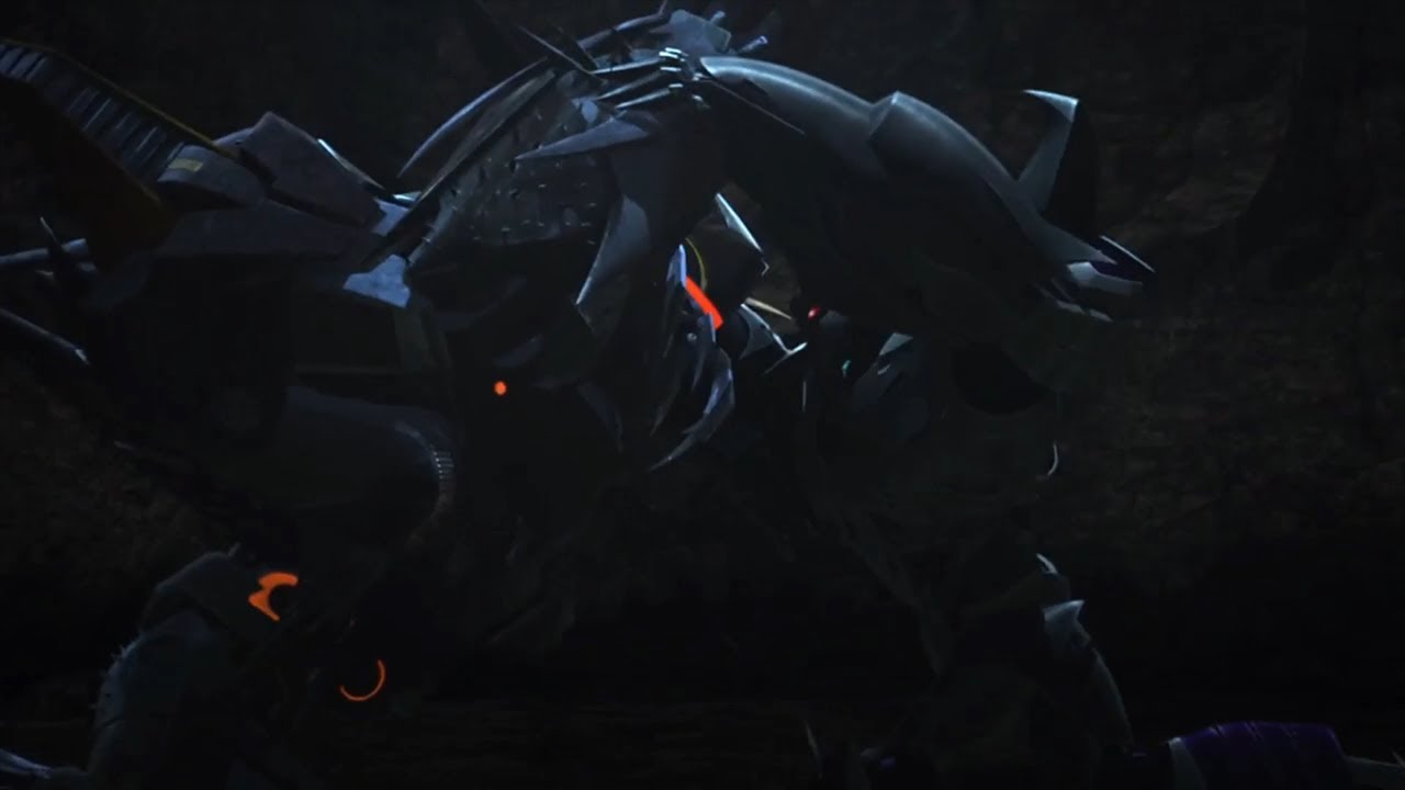 Transformers Prime Unreleased Soundtrack - Gladiator Of Kaon - YouTube