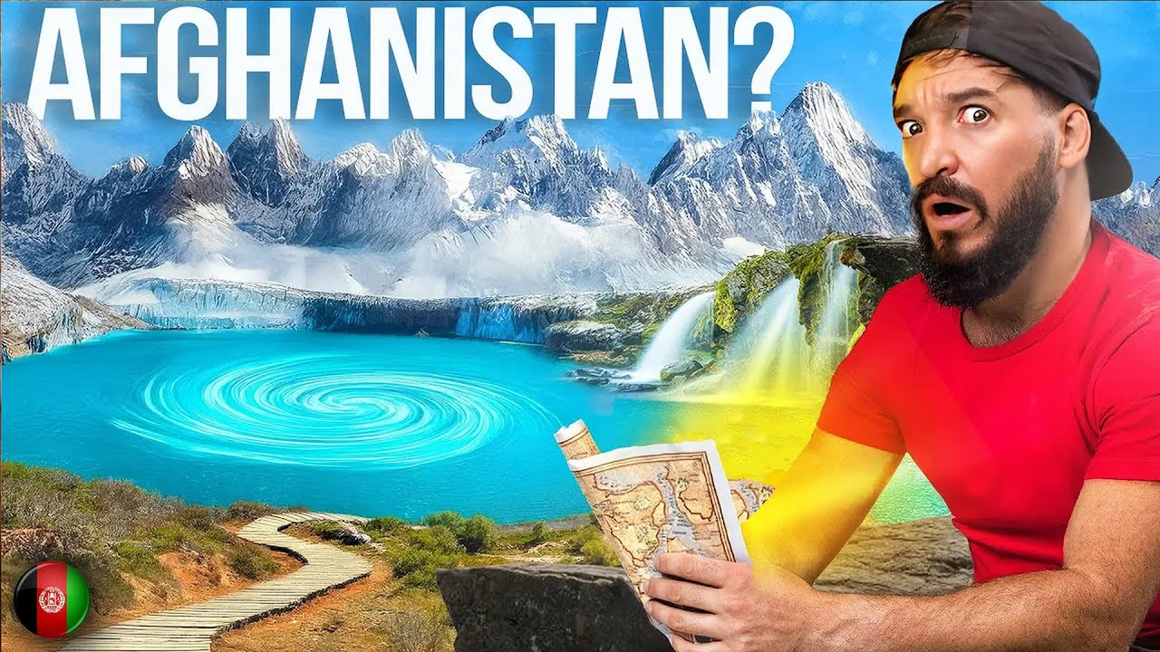 WE FOUND "GOD'S FINGERPRINT" in AFGHANISTAN *MUST-SEE DISCOVERY* - YouTube