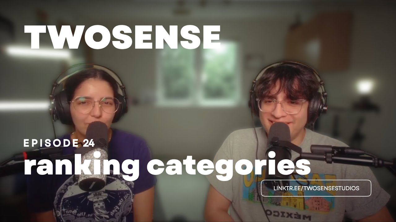 ranking categories | episode 24 - YouTube