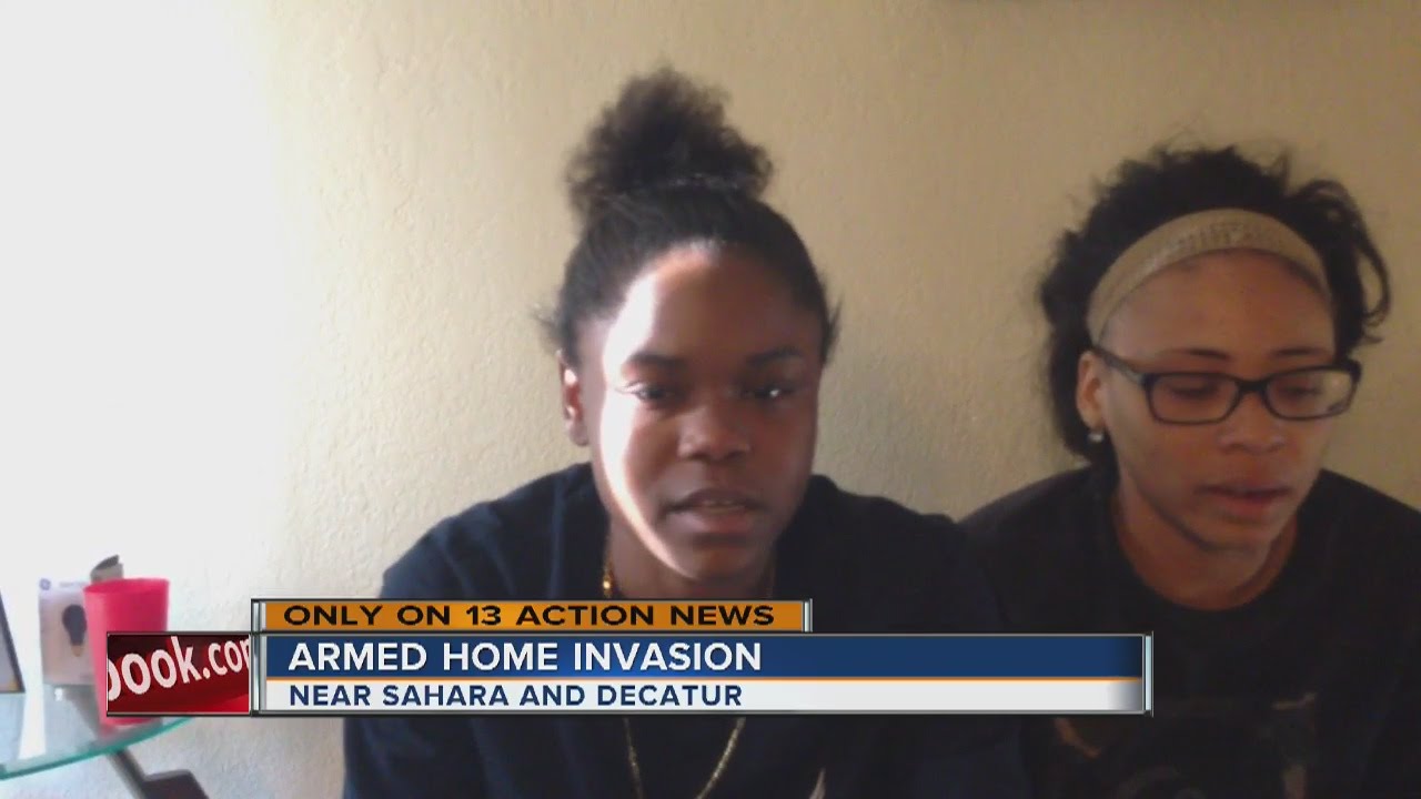 Couple afraid to stay in their home after break-in - YouTube