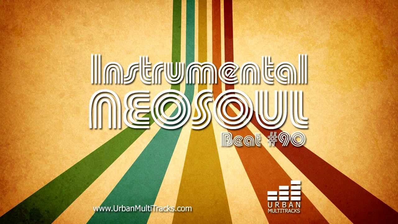 Instrumental Neo-Soul Beat 90 - YouTube