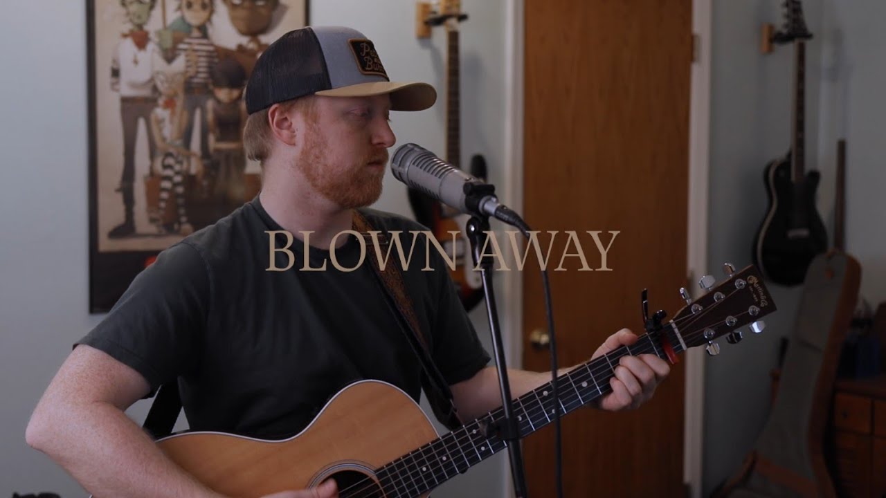 Michael Domanico - Blown Away - YouTube