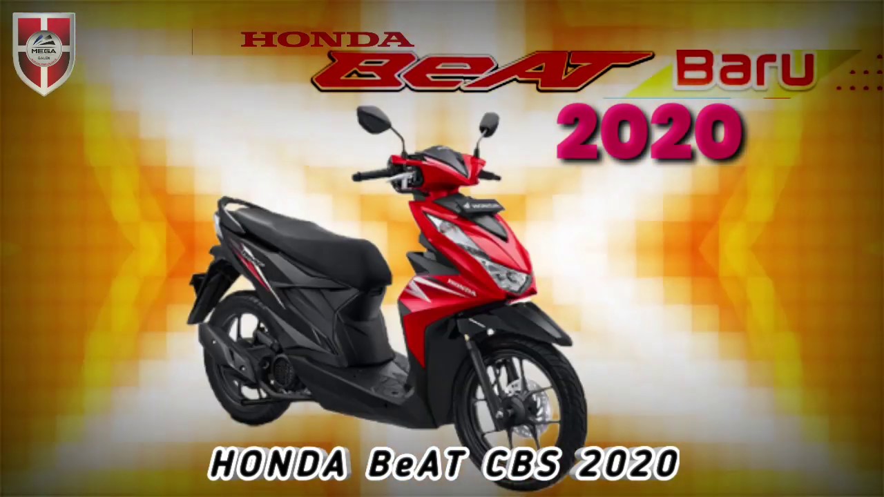 #Releas New BEAT 2020 Full varian warna - YouTube
