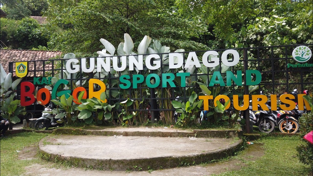 WISATA ALAM PUNCAK GUNUNG DAGO PARUNG PANJANG BOGOR | #EXPLORE 112 ...