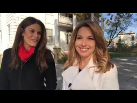 Mary Calvi On Her New Book 'Dear George, Dear Mary' - YouTube