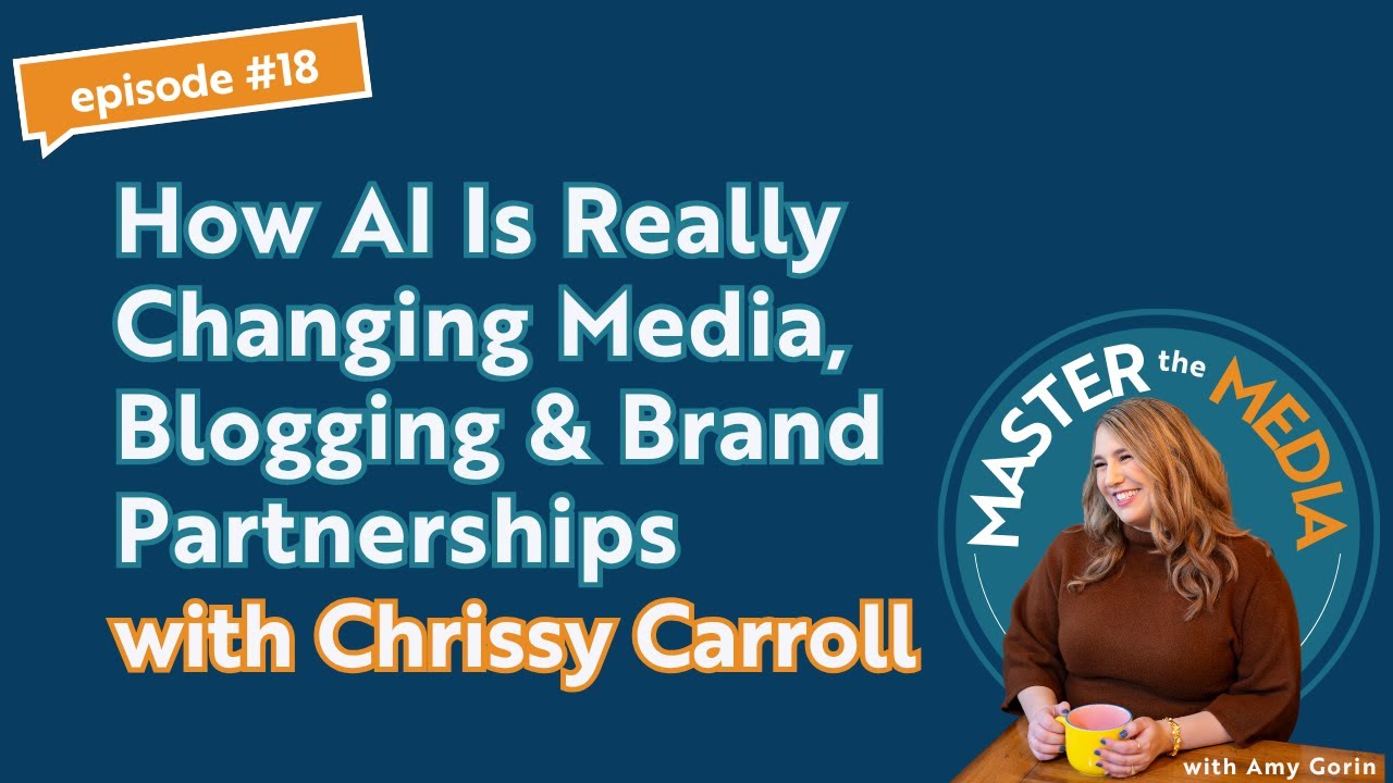 How AI Is Really Changing Media, Blogging & Brand Partnerships with ...
