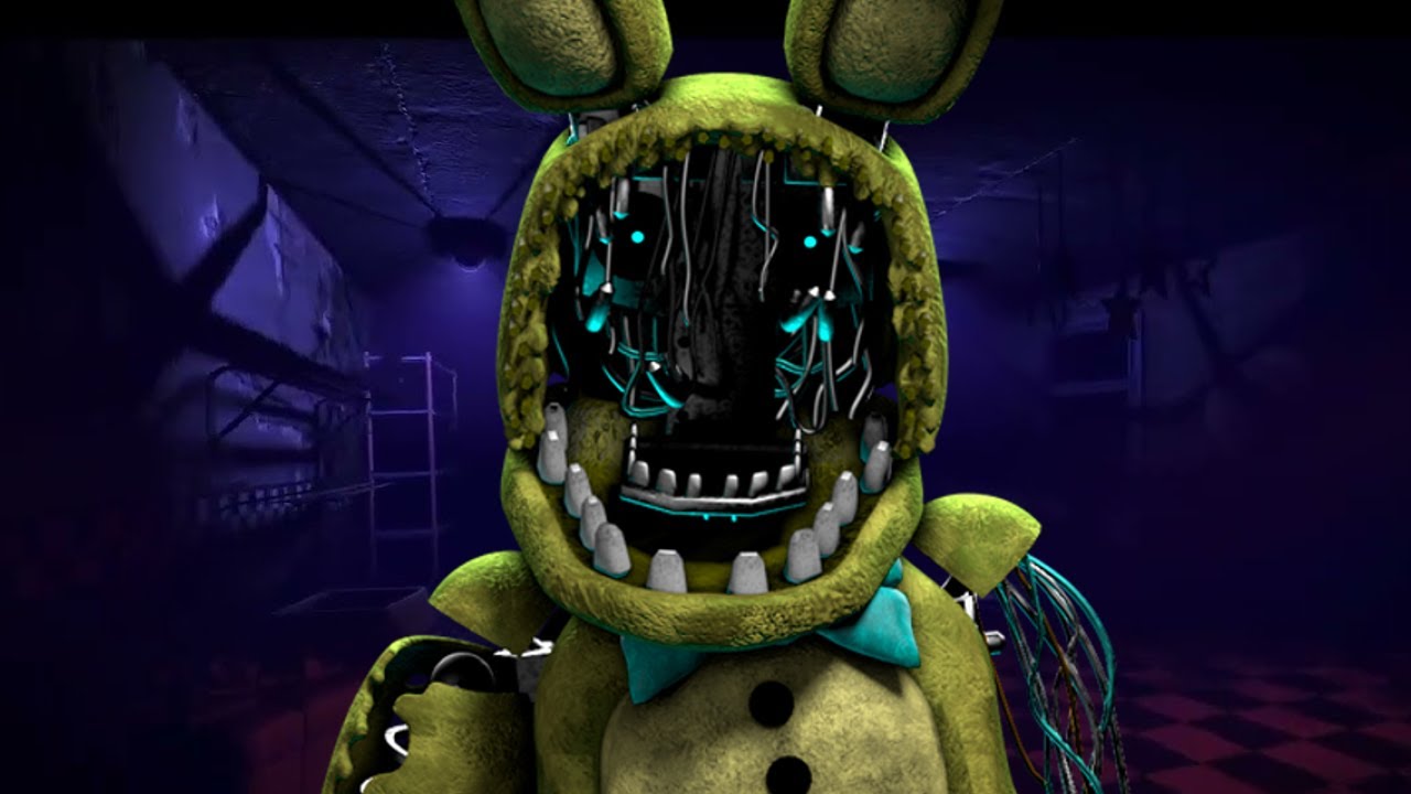 GOLDEN BONNIE | Forgotten Memories - YouTube