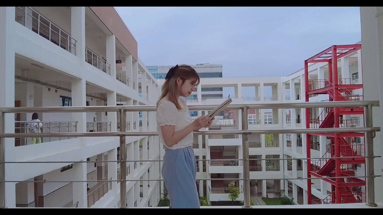 A Vlog at ECUST (Fengxian Campus) 华东理工大学奉贤校区vlog - YouTube