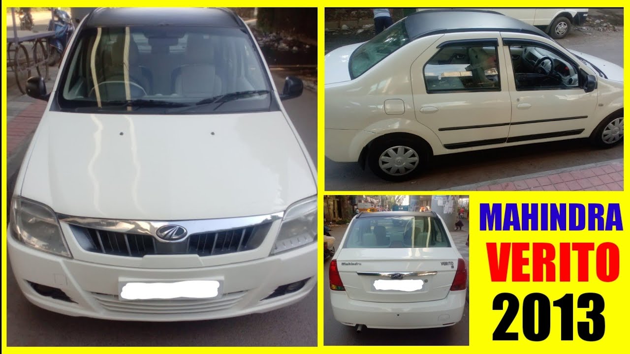 అమ్మకానికి 2013 MAHINDRA VERITO D4 | FOUR SEALTYRES | OWNER 9849548025 ...