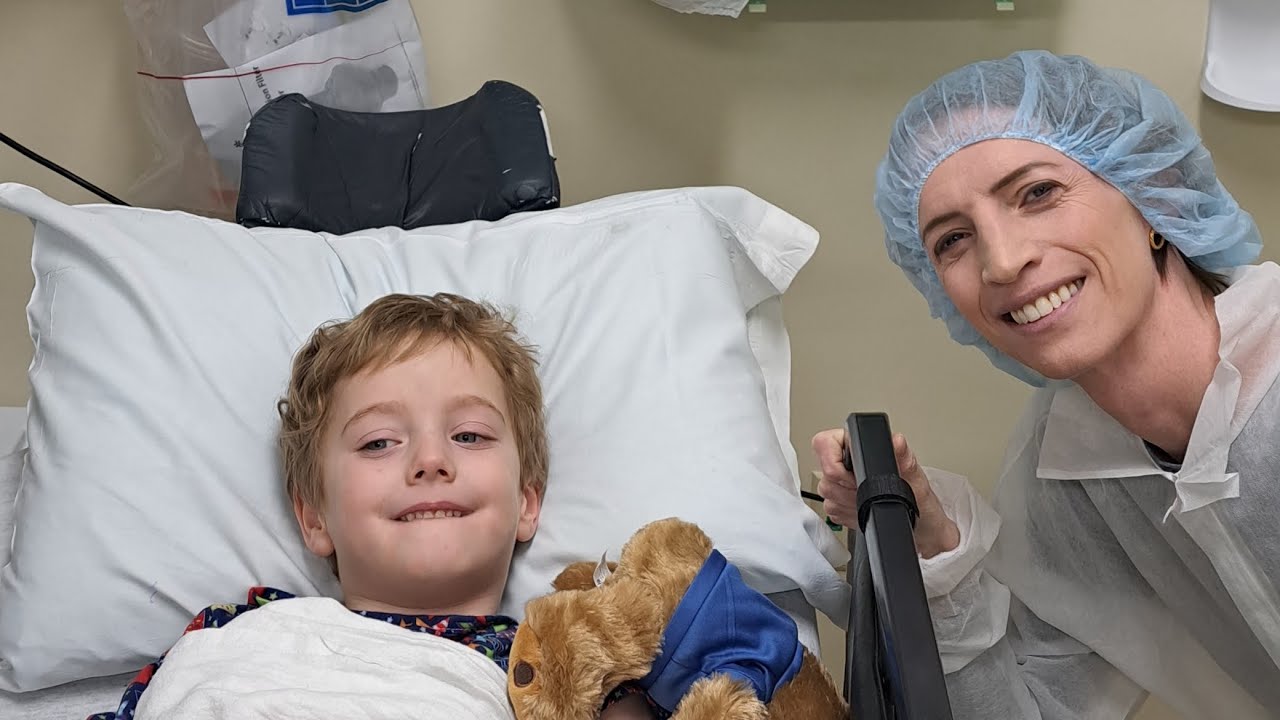 Jax's Surgery - YouTube