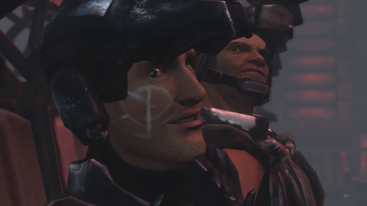 Too Human Part 1 - YouTube