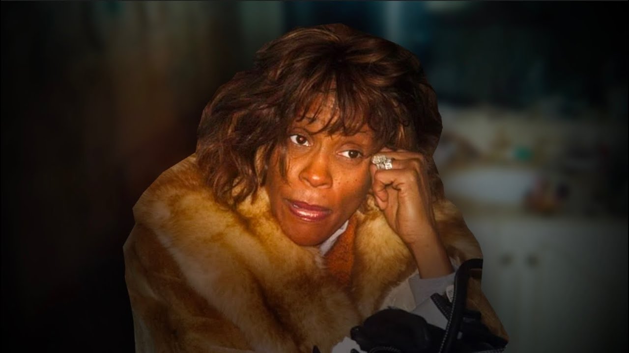 A Brief History Of Whitney Houston’s Drug Use - YouTube