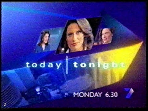 Channel Seven Sydney - Promo and Presentation Montage (9.2.2003)