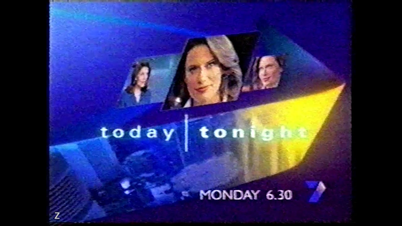 Channel Seven Sydney - Promo and Presentation Montage (9.2.2003) - YouTube