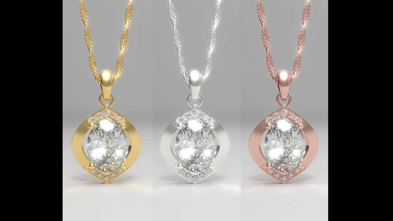 Which Gold Colour is your Favourite? Yellow Gold, White Gold or Rose ...