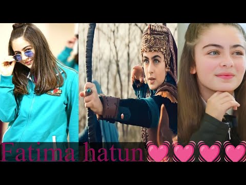 Kurlus Osman season 5 urdo|Fatima hatun All Dresses Designs| - YouTube