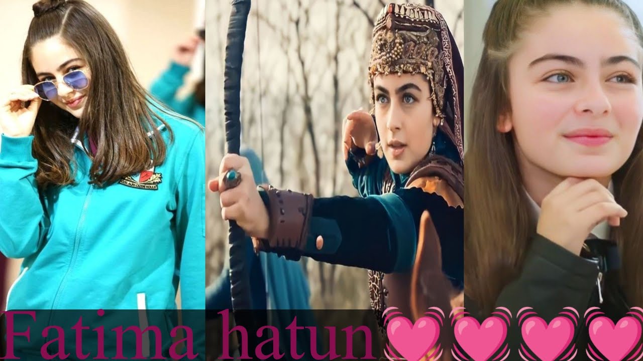 Kurlus Osman season 5 urdo|Fatima hatun All Dresses Designs| - YouTube