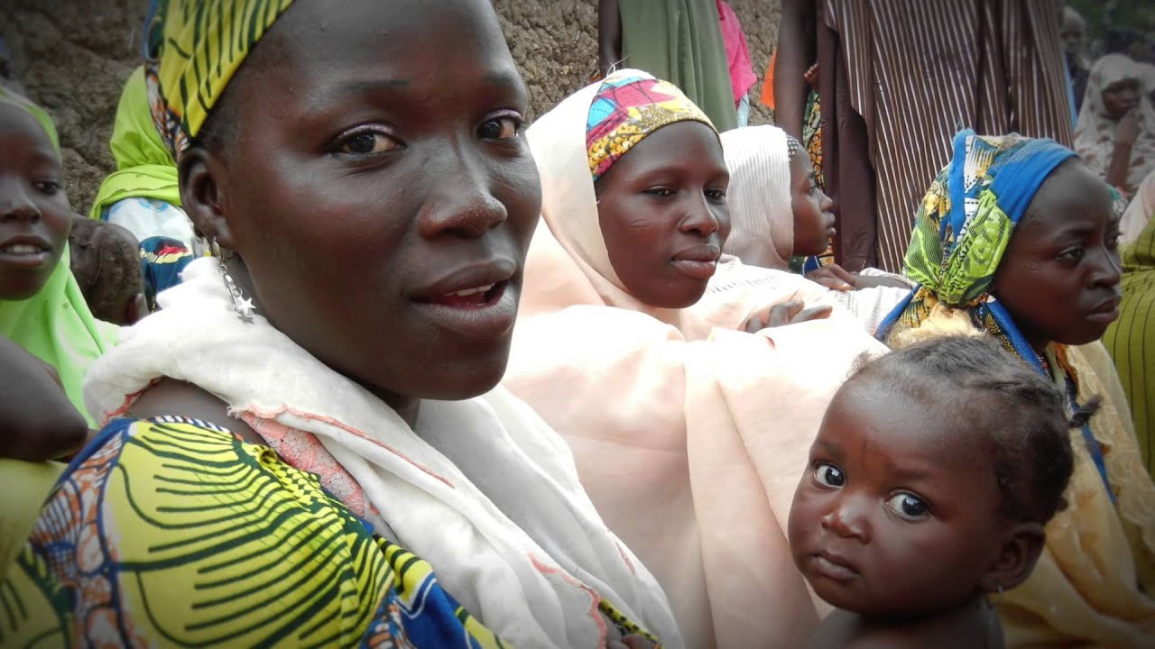 Uche Agu - Bring Hope Back Home - YouTube