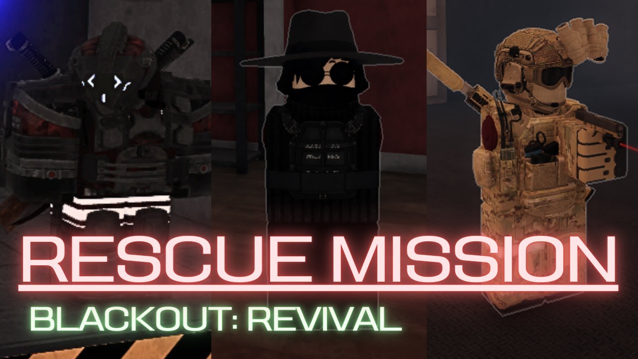 Extracting an Operator from the grasp of ForeverTrus and Former RUIN ...